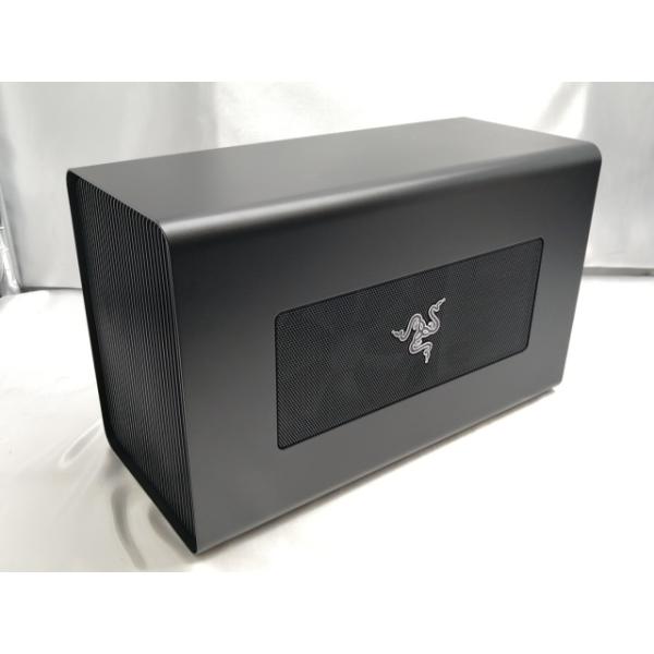 ■分類：ビデオボード■ランク：中古■メーカー：Razer■製造番号：BY2013U04301421■備考：付属品：箱、ACケーブル、Thunderbolt3ケーブル、マニュアル、ステッカー■保証期間：１週間■注意事項：お客様のモニター発色の...
