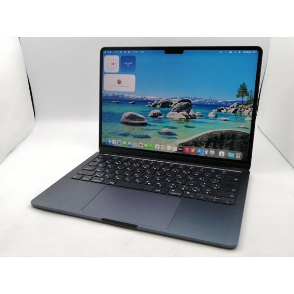 ■分類：Apple ノートパソコン■ランク：ランクB■メーカー：Apple■製造番号：CJ6FNW74XT■備考：OS:Tahoe 26.4 バッテリー充放電回数：476回/最大容量：84%（04月時点） 状態：画面に薄いキズ数点、天板右下...