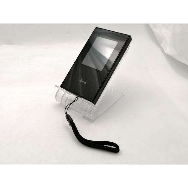 ■分類：モバイルルータ/データカード■ランク：ランクB■メーカー：NECプラットフォームズ■製造番号：359025060331562■備考：状態：ディスプレイパネルにスレ、画面内に複数のホコリ混入 付属品：箱、印刷物、7.5W電源アダプタ、...