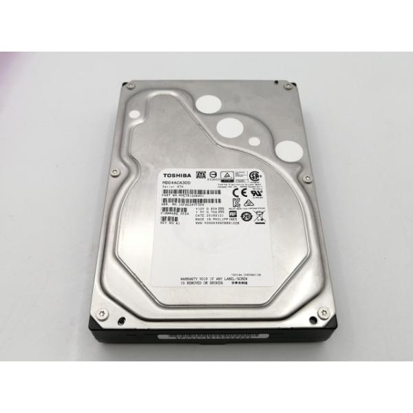 ■分類：3.5インチ 内蔵型SATA HDD■ランク：中古■メーカー：TOSHIBA■製造番号：16FAK24YFSDA■備考：付属品：本体のみ■保証期間：１週間■注意事項：お客様のモニター発色の具合によって、実際の商品と色合いが異なる場合...