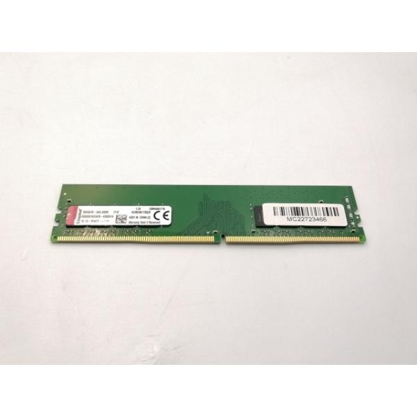 ■分類：メモリー■ランク：中古■メーカー：DDR4■製造番号：K008914■備考：SKhynix/Kingston 付属品：本体のみ■保証期間：１週間■注意事項：お客様のモニター発色の具合によって、実際の商品と色合いが異なる場合があります。