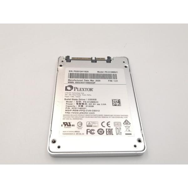 ■分類：SSD■ランク：中古■メーカー：PLEXTOR■製造番号：P02012411825■備考：付属品：本体のみ■保証期間：１週間■注意事項：お客様のモニター発色の具合によって、実際の商品と色合いが異なる場合があります。