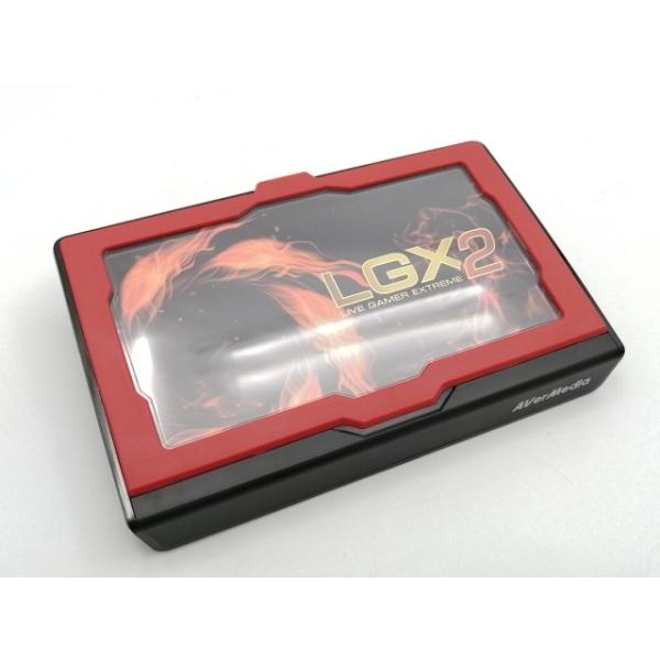 ■分類：ビデオキャプチャー■ランク：中古■メーカー：AVerMedia■製造番号：1311922700905■備考：状態：本体全体にスレキズ 付属品：箱、印刷物、HDMIケーブル、USB A-Cケーブル、ロックネジ　※CyberLink P...