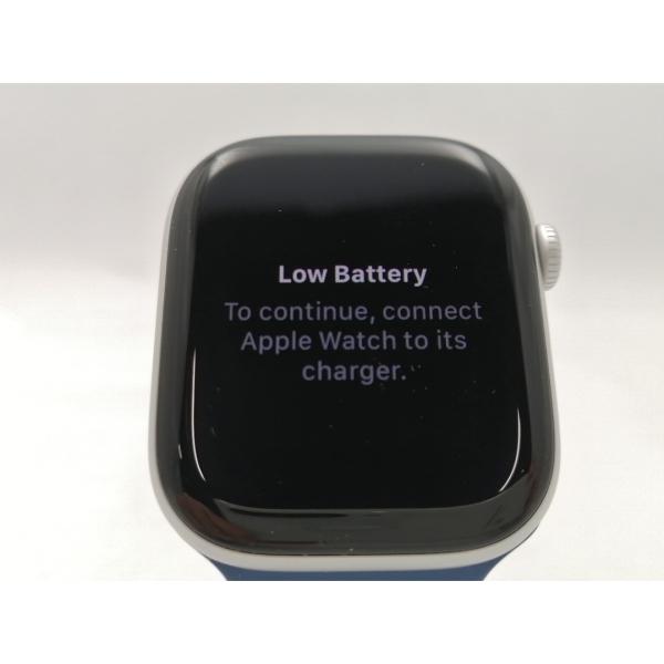 ■分類：ウェアラブル端末■ランク：ランクB■メーカー：Apple■製造番号：KG7PTWFCJY■備考：OS：26.4 バッテリー容量：92%（04月時点） 状態：デジタルクラウン・サイドボタン周り・バンド装着部にキズ 付属品：内箱、印刷物...