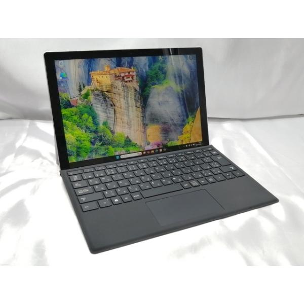 ■分類：Windowsタブレット■ランク：ランクA■メーカー：Microsoft■製造番号：029489310453■備考：状態：タッチパッド下部に小さなテカリ 付属品：印刷物、電源ケーブル、60W ACアダプタ、別売り純正タイプカバー■保...