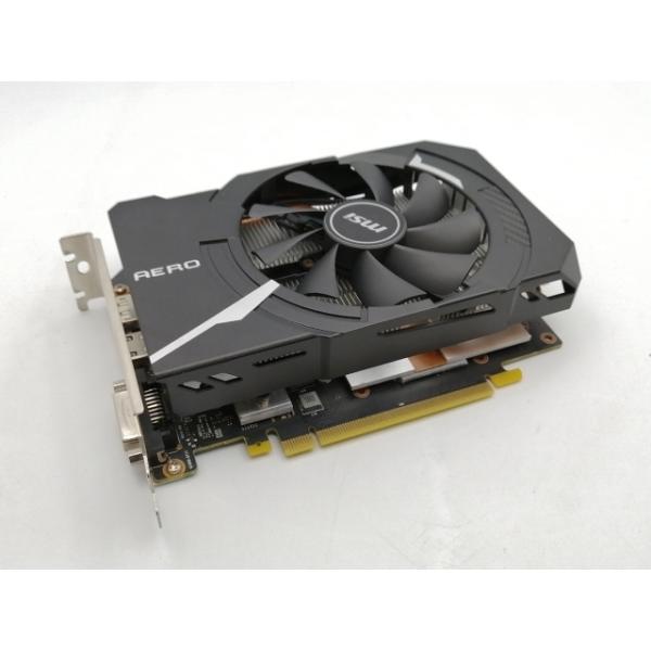 ■分類：ビデオボード■ランク：中古■メーカー：MSI■製造番号：602-V809-2067SD2101003261■備考：状態：箱と本体のS/N異なります 付属品：箱、クイックユーザーズガイド、プロダクトレジストレーションカード、保証書■保...