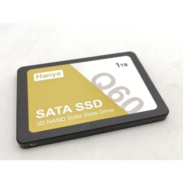 ■分類：SSD■ランク：中古■メーカー：各社2.5SSD■製造番号：09C70Q6003E80755■備考：Hanye Q60 Q60-1TST3 付属品：本体のみ■保証期間：１週間■注意事項：お客様のモニター発色の具合によって、実際の商品...