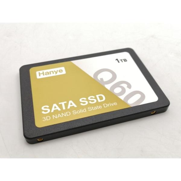 ■分類：SSD■ランク：中古■メーカー：各社2.5SSD■製造番号：09C70Q6003E80751■備考：Hanye Q60 Q60-1TST3 付属品：本体のみ■保証期間：１週間■注意事項：お客様のモニター発色の具合によって、実際の商品...