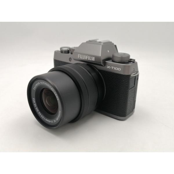 ■分類：デジタル一眼■ランク：ランクA■メーカー：FujiFilm■製造番号：8T004867/8BA56586■備考：状態：レンズ内ごく小さなチリの混入あり※撮影に支障なし 付属品：箱、印刷物、フジノンレンズ XC 15-45mm F3....