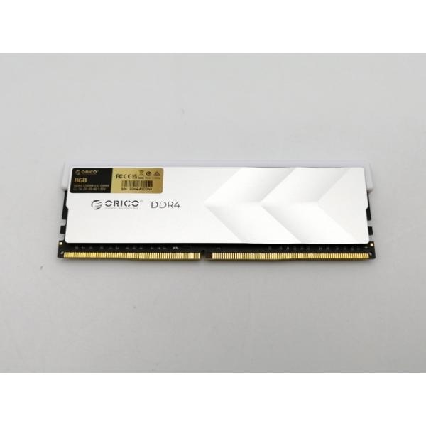 ■分類：メモリー■ランク：中古■メーカー：DDR4■製造番号：62CDNJ 62CDNK 62CDQL 62CDQM■備考：ORICO Raceline Racer DDR4 White 付属品：本体のみ■保証期間：１週間■注意事項：お客様...