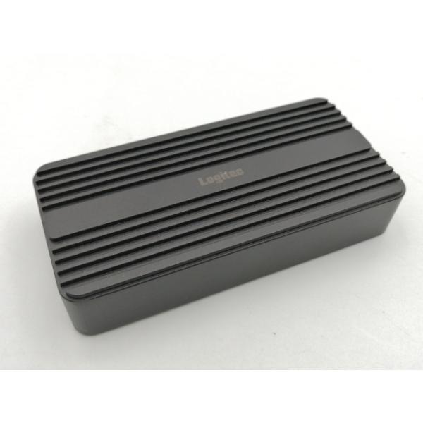 ■分類：パソコン用アクセサリー■ランク：中古■メーカー：Logitec■製造番号：53A693400123A■備考：付属品：箱、USB Type-CtoType-Cケーブル、サーマルパッドx2、シリコンカバー、スクリュードライバー、予備ネジ...