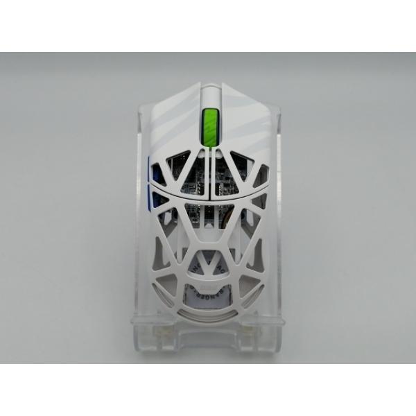 ■分類：パソコン用アクセサリー■ランク：中古■メーカー：WLMOUSE■備考：状態：状態良好の中古商品。キズ、使用感はほとんどありません。 付属品：箱、印刷物、レシーバー、ネコ型ドングル、USB A-Cケーブル■保証期間：１週間■注意事項：...