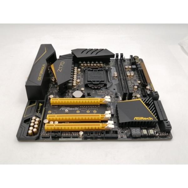 ■分類：マザーボード■ランク：中古■メーカー：ASRock■製造番号：68M0XB026510■備考：BIOS ver：7.60 付属品：箱、I/Oシールド、SATAケーブルx2、SLIブリッジ、M.2ネジ、ドライバディスク、クイックインス...