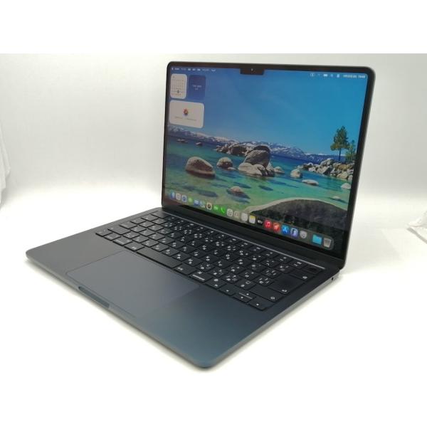 ■分類：Apple ノートパソコン■ランク：ランクC■メーカー：Apple■製造番号：GP4NJX67T0■備考：OS：Tahoe 26.4 バッテリー充放電回数：123回/最大容量：97%（04月時点） 状態：画面に軽度のキーボード痕、キ...