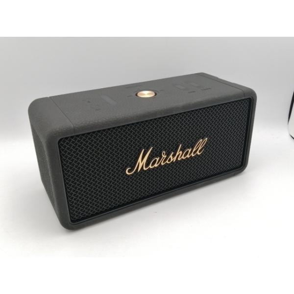 ■分類：スピーカー■ランク：ランクA■メーカー：Marshall■製造番号：73400553E439A8E0291195■備考：状態：状態良好の中古商品。キズ、使用感はほとんどありません。 付属品：箱、印刷物一式、着脱式キャリーストラップ、...