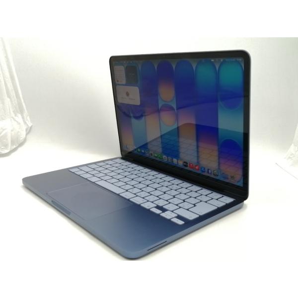 ■分類：Apple ノートパソコン■ランク：ランクA■メーカー：Apple■製造番号：HW225V674L■備考：OS：macOS Tahoe 26.4.1 バッテリー充放電回数：1回/最大容量：100%（04月時点） 状態：表面にスレあり...