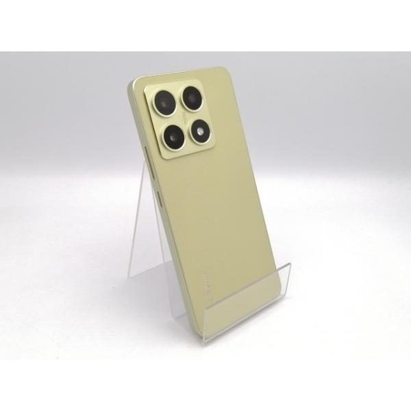 ■分類：スマートフォン■ランク：ランクA■メーカー：Xiaomi■製造番号：861065070092904■備考：利用制限：◯ OS：16 状態：側面全周小キズ 付属品：箱、印刷物、SIMピン、USB Type−Cケーブル、67W USB電...