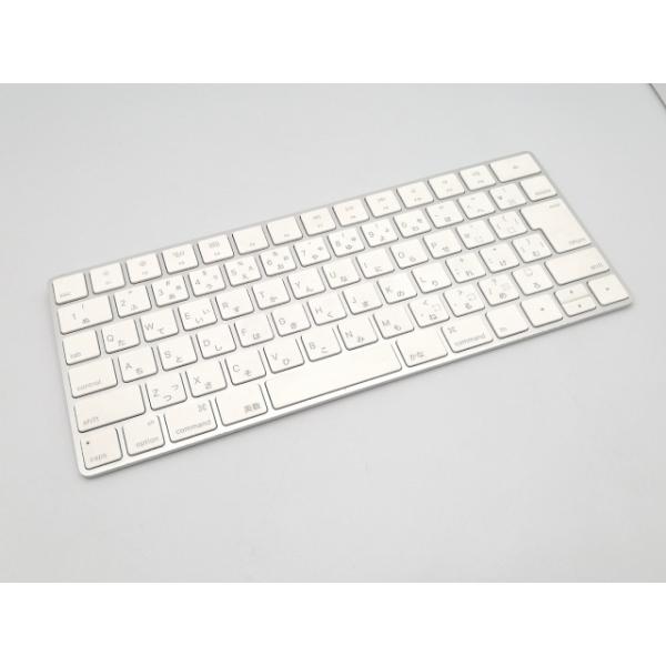 ■分類：Mac用周辺機器■ランク：中古■メーカー：Apple■製造番号：FOT5433001HGD6PAD■備考：状態：キートップテカリ、側面部、背面部にキズ複数あり 付属品：本体のみ■保証期間：１週間■注意事項：お客様のモニター発色の具合...