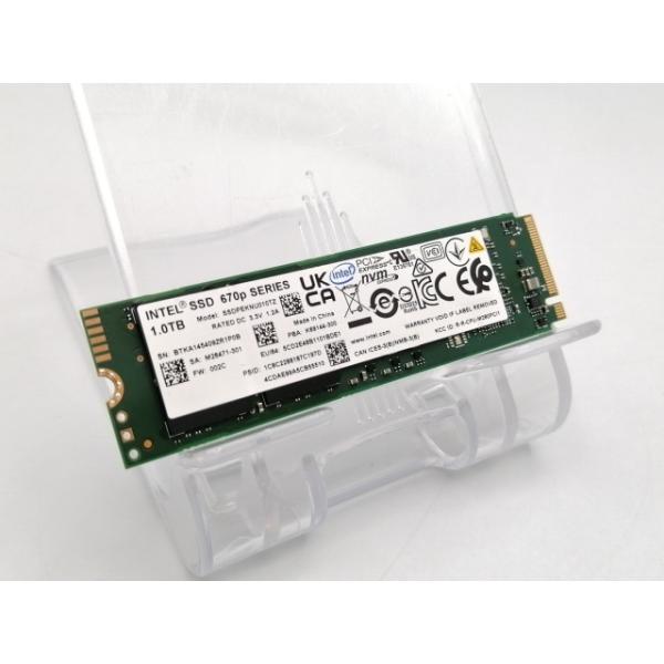 ■分類：SSD■ランク：中古■メーカー：Intel■製造番号：BTKA145409ZR1P0B■備考：付属品：本体のみ■保証期間：１週間■注意事項：お客様のモニター発色の具合によって、実際の商品と色合いが異なる場合があります。