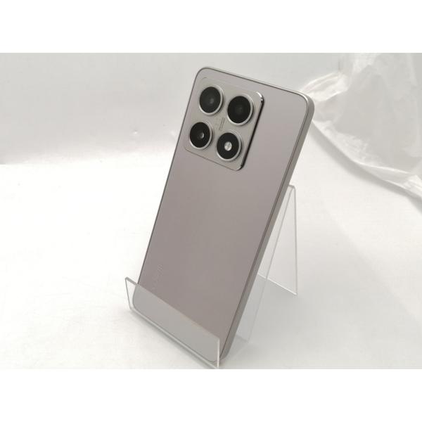 ■分類：スマートフォン■ランク：ランクB■メーカー：Xiaomi■製造番号：861065070281648■備考：利用制限：○ OS：16 状態：画面に薄いキズ複数、フレームにスレ、端子口に塗装はがれ 付属品：箱、印刷物、SIMピン、ケース...
