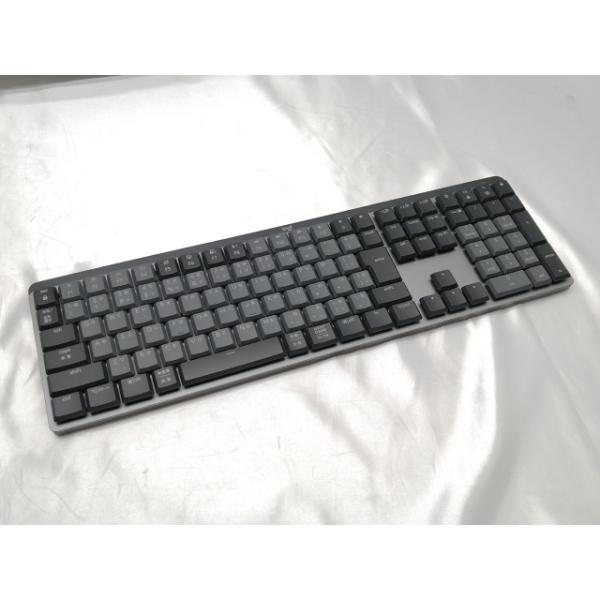 ■分類：パソコン用アクセサリー■ランク：中古■メーカー：Logicool■製造番号：2605SCW2C7F8■備考：状態：状態良好の中古商品。キズ、使用感はほとんどありません。 付属品：箱、印刷物、Logi Boltレシーバー、USB-C充...
