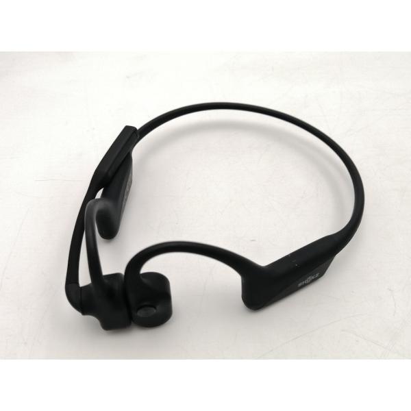 ■分類：ヘッドホン■ランク：ランクA■メーカー：Shokz■製造番号：C1103330275983■備考：状態：本体全体にスレ ※USB-Aワイヤレスアダプタモデル 付属品：箱、印刷物、充電ケーブル、USB-Aワイヤレスアダプター、ハードケ...