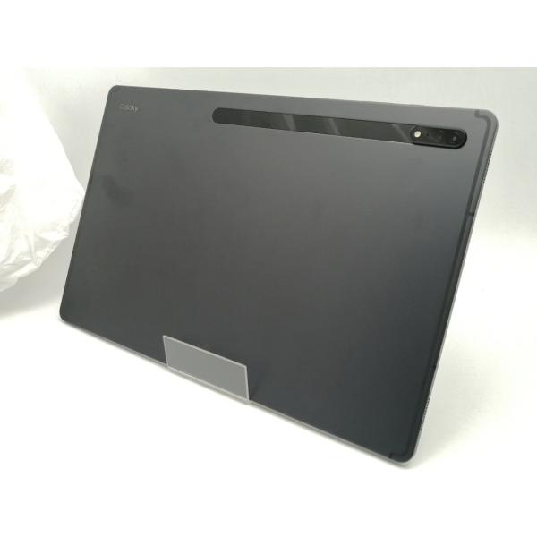 ■分類：タブレット■ランク：ランクA■メーカー：SAMSUNG■製造番号：R52T600P1QE■備考：OS：16 状態：端子口周りに微細なキズ、フレーム全体と背面右側に小キズ、背面全体にスレ 付属品：箱、印刷物、SIMピン、USB C-C...