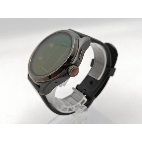 ■分類：ウェアラブル端末■ランク：ランクB■メーカー：Mobvoi■製造番号：C101X3C140582■備考：状態：バンドにスレ・テカリ 付属品：箱、印刷物、セットバンド、充電ケーブル■保証期間：１ヶ月■注意事項：お客様のモニター発色の具...