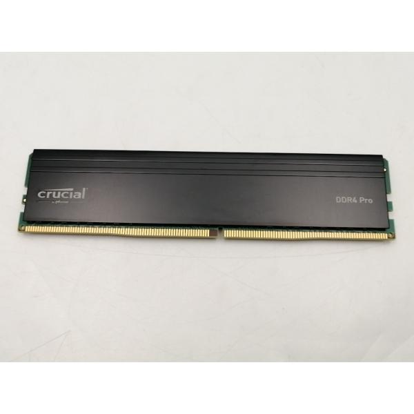■分類：メモリー■ランク：中古■メーカー：DDR4■製造番号：E938E913■備考：Crucial (DDR4 Pro) 付属品：本体のみ■保証期間：１週間■注意事項：お客様のモニター発色の具合によって、実際の商品と色合いが異なる場合があ...