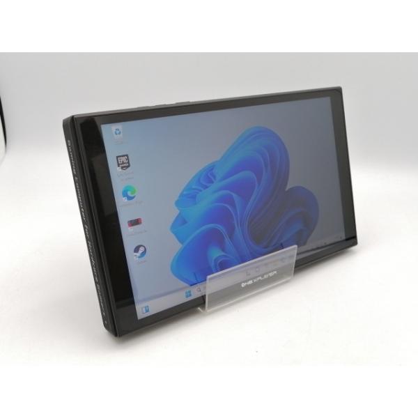 ■分類：Windowsタブレット■ランク：ランクB■メーカー：One-Netbook■製造番号：2353081501271■備考：状態：側面端子部周りにスレ、小キズ 付属品：箱、印刷物、コントローラー、ACアダプタ、USB-C - Cケーブ...