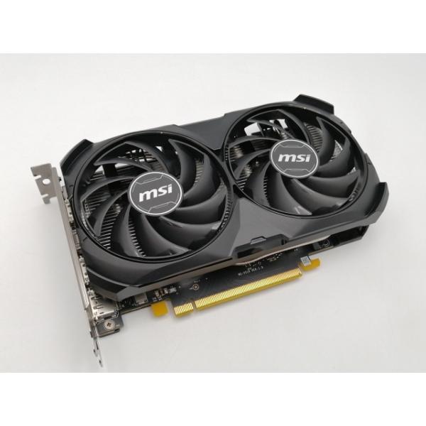 ■分類：ビデオボード■ランク：中古■メーカー：MSI■製造番号：602-V516-150B2403025748■備考：付属品：箱、クイックスタートガイド ※保証書欠品■保証期間：１週間■注意事項：お客様のモニター発色の具合によって、実際の商...
