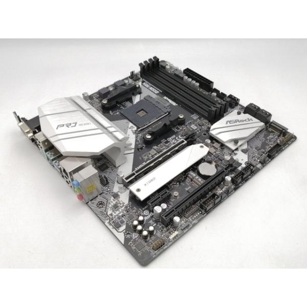 ■分類：マザーボード■ランク：中古■メーカー：ASRock■製造番号：JCFMUA038481■備考：対応CPU:Ryzen3000シリーズ/APU:Ryzen4000Gシリーズ ＊Ryzen3400G/3200Gは動作しません。BIOS ...