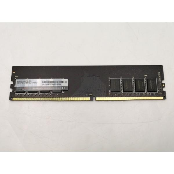 ■分類：メモリー■ランク：中古■メーカー：DDR4■製造番号：0324 0325■備考：Panram 付属品：本体のみ■保証期間：１週間■注意事項：お客様のモニター発色の具合によって、実際の商品と色合いが異なる場合があります。