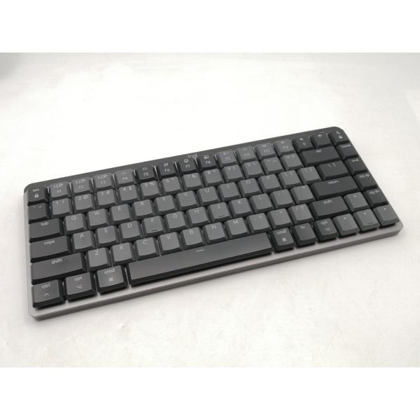 ■分類：パソコン用アクセサリー■ランク：中古■メーカー：Logicool■製造番号：2250SCU02NS8■備考：状態：キーボードにテカリ、フレーム、背面にスレ 付属品：箱、印刷物、USB-AtoUSB-Cケーブル■保証期間：１週間■注意...