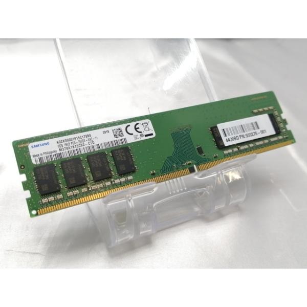 ■分類：メモリー■ランク：中古■メーカー：DDR4■製造番号：K0ZK00001815C178B8■備考：SAMSUNG純正 付属品：本体のみ■保証期間：１週間■注意事項：お客様のモニター発色の具合によって、実際の商品と色合いが異なる場合が...
