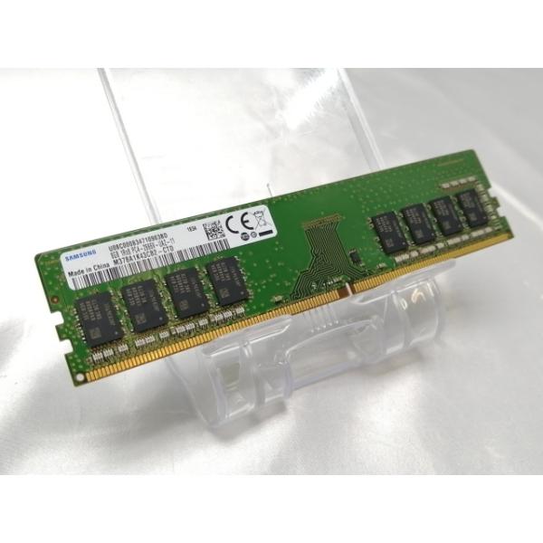 ■分類：メモリー■ランク：中古■メーカー：DDR4■製造番号：0983BD B8FAD7■備考：SAMSUNG純正 付属品：本体のみ■保証期間：１週間■注意事項：お客様のモニター発色の具合によって、実際の商品と色合いが異なる場合があります。