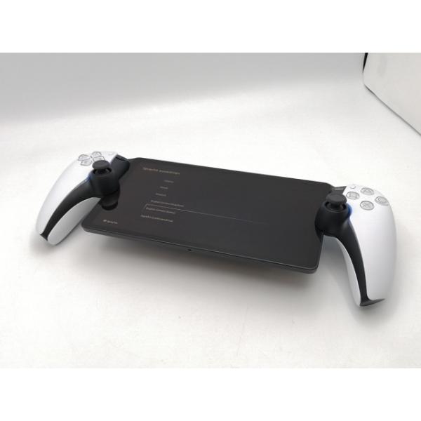 ■分類：ゲーム用周辺機器■ランク：ランクB■メーカー：SONY■製造番号：H14C00M9710468907■備考：状態：画面両端に黄バミ、フレームの左右に微細なスレ、背面の下部にスレ 付属品：箱、印刷物、USB-C - Cケーブル■保証期...