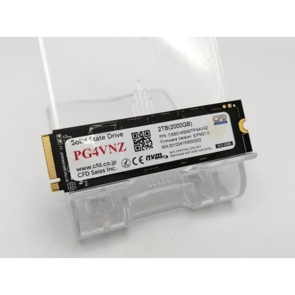 ■分類：SSD■ランク：中古■メーカー：CFD■製造番号：201224153000222■備考：付属品：箱■保証期間：１週間■注意事項：お客様のモニター発色の具合によって、実際の商品と色合いが異なる場合があります。