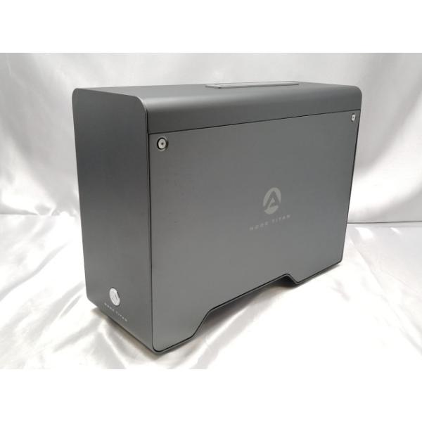 ■分類：ビデオボード■ランク：中古■メーカー：AKiTio■製造番号：2954008561■備考：状態：側面にスレ 付属品：箱、ACコード、Thunderboltケーブル、ケーブルタイセット、ステッカー、マニュアル■保証期間：１週間■注意事...