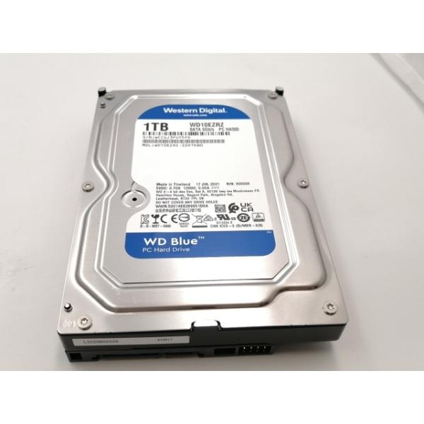 ■分類：3.5インチ 内蔵型SATA HDD■ランク：中古■メーカー：W.D.■製造番号：WCC4J3FUY5FD■備考：WD10EZRZ-22HTKB0 付属品：本体のみ■保証期間：１週間■注意事項：お客様のモニター発色の具合によって、実...