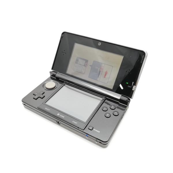 ■分類：携帯ゲーム機■ランク：ランクC■メーカー：Nintendo■製造番号：CJF100701951■備考：状態：ディスプレイ・タッチパネル全体に黄バミ、ディスプレイ周りのゴムに傷み、本体外装にスレ、十字キーとABボタンのコーティング劣化...