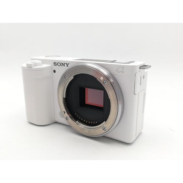 ■分類：デジタル一眼■ランク：ランクB■メーカー：SONY■製造番号：3044788■備考：状態：ボディに軽微なスレ、背面フレーム付近に塗装剥がれあり 付属品：外箱、印刷物、ACアダプタ、USBケーブル、バッテリー ※箱内部の仕切りが欠品し...
