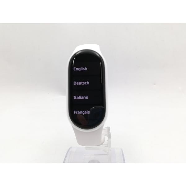 ■分類：ウェアラブル端末■ランク：ランクA■メーカー：Xiaomi■製造番号：65687/DYAMJQ5V901979■備考：状態：本体底面に微細なスレ 付属品：箱、印刷物、セットバンド、充電ケーブル■保証期間：１ヶ月■注意事項：お客様のモ...