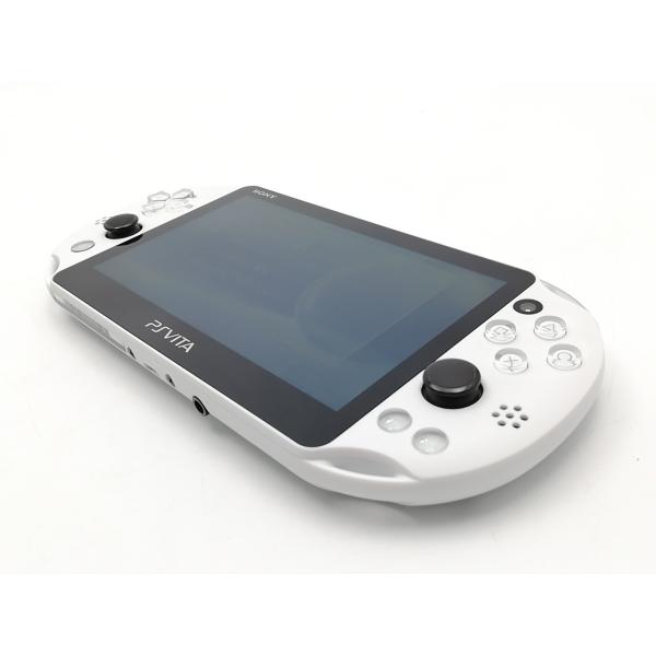 ■分類：携帯ゲーム機■ランク：ランクB■メーカー：SONY■製造番号：8228375■備考：状態：ディスプレイに黄バミ、アナログスティックに軽度のテカリ 付属品：箱、印刷物、ACアダプタ、USBケーブル、電源ケーブル■保証期間：１ヶ月■注意...