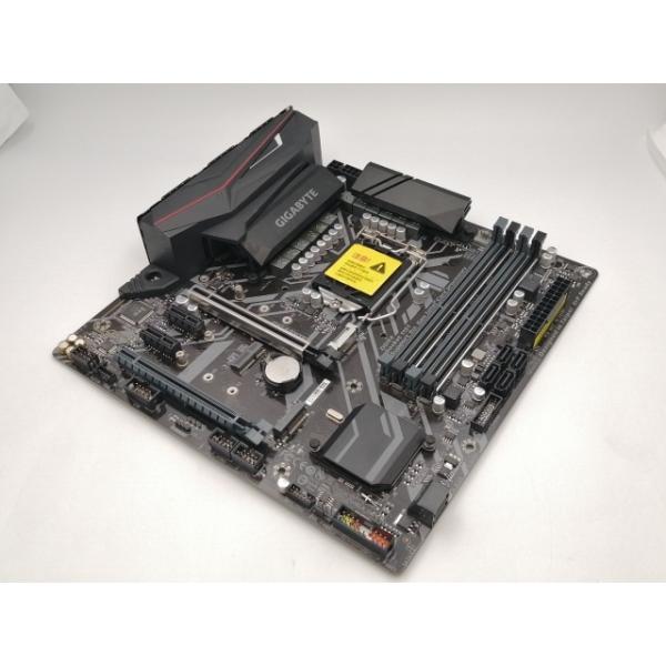 ■分類：マザーボード■ランク：中古■メーカー：GIGABYTE■製造番号：SN190750070833■備考：BIOS ver：F11a 付属品：本体のみ■保証期間：１週間■注意事項：お客様のモニター発色の具合によって、実際の商品と色合いが...