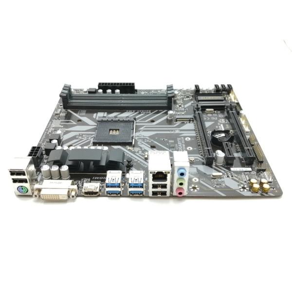 ■分類：マザーボード■ランク：中古■メーカー：GIGABYTE■製造番号：SN201080048145■備考：BIOS ver：F68a 状態：CPUクーラー固定用バックプレートなし(リテンションとネジのみあり) 付属品：箱、I/Oシールド...