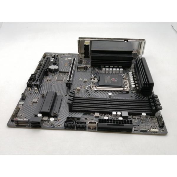 ■分類：マザーボード■ランク：中古■メーカー：ASRock■製造番号：F9M0XB114970■備考：BIOS ver：16.01 付属品：箱、ユーザーマニュアル、SATAケーブルx2、M.2ネジx2  ※M.2ネジx1欠品■保証期間：１週...