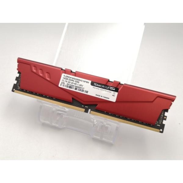 ■分類：メモリー■ランク：中古■メーカー：DDR4■製造番号：50117 50118 50119 50120■備考：Team (T-Force DDR4 Gaming Vulcan Z)■保証期間：１週間■注意事項：お客様のモニター発色の具...