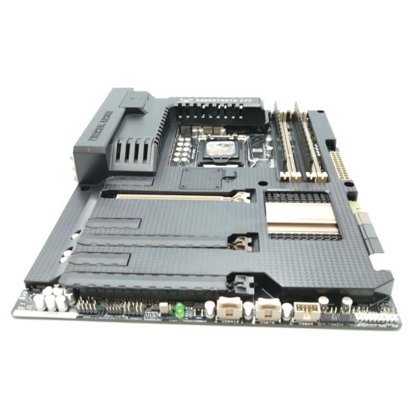 ■分類：マザーボード■ランク：中古■メーカー：ASUS■製造番号：C3M0AD264675■備考：BIOS ver：2104 付属品：箱、SLIブリッジ、I/Oシールド、35mm冷却ファン(若干の軸ブレあり)x2、PCIEx16ダストカバー...
