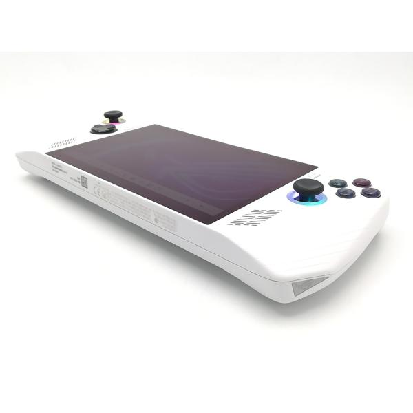 ■分類：Windowsタブレット■ランク：ランクB■メーカー：ASUS■製造番号：R8NVKD008213317■備考：状態：スティックとLRボタンに微細なスレ、液晶に小キズ、 付属品：箱(破れと傷みあり)、印刷物、スタンド、電源アダプタ■...
